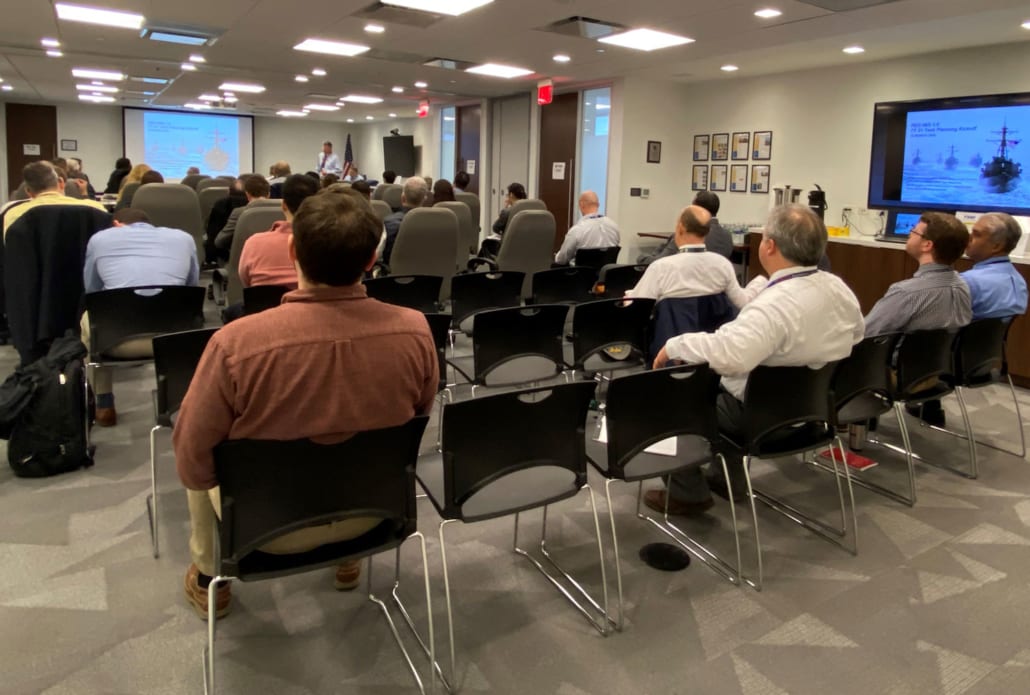 PEO IWS BFM Recompete Win! - TMB