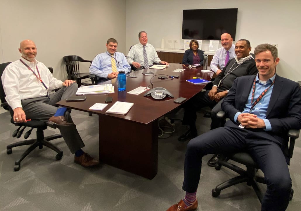 PEO IWS BFM Recompete Win! - TMB